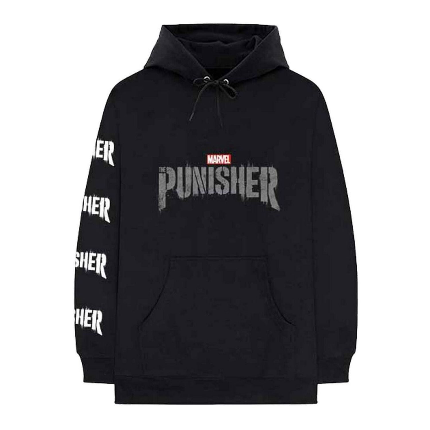 Click here for The Punisher Adult Stamp Pullover Hoodie L prices