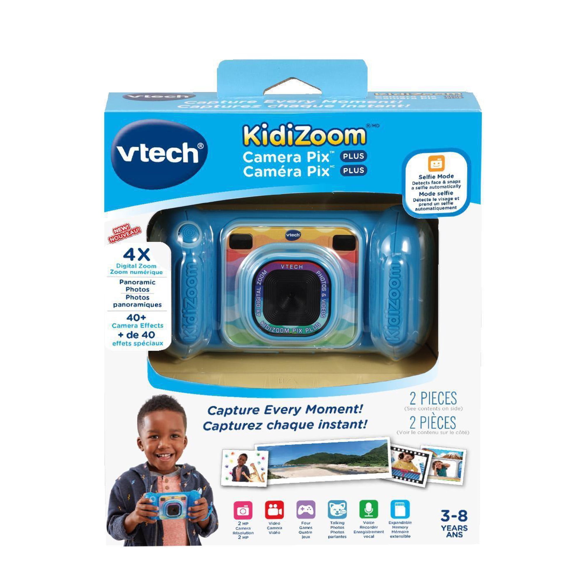 Click here for Vtech Kidizoom Camera Pix Plus  3 To 8 Years prices