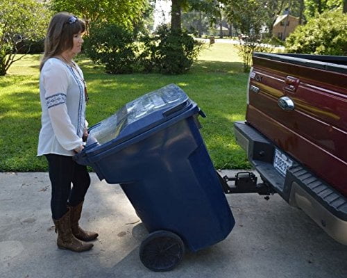Great Day TC5000 Trash Can Transporter (Tote Caddy) - Walmart.com