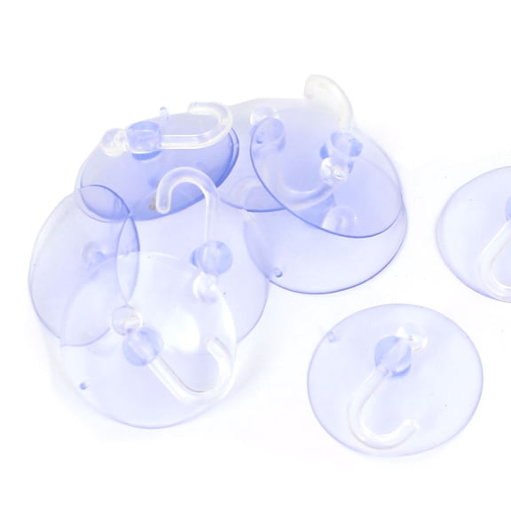 YuYiSan Suction Cup Hook Vacuum Suction Stainless Steel Hook Heavy Duty ...