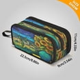 3-Layer Zipper Pencil Case Pencil Pouch Large Capacity Pencil Pouch for ...