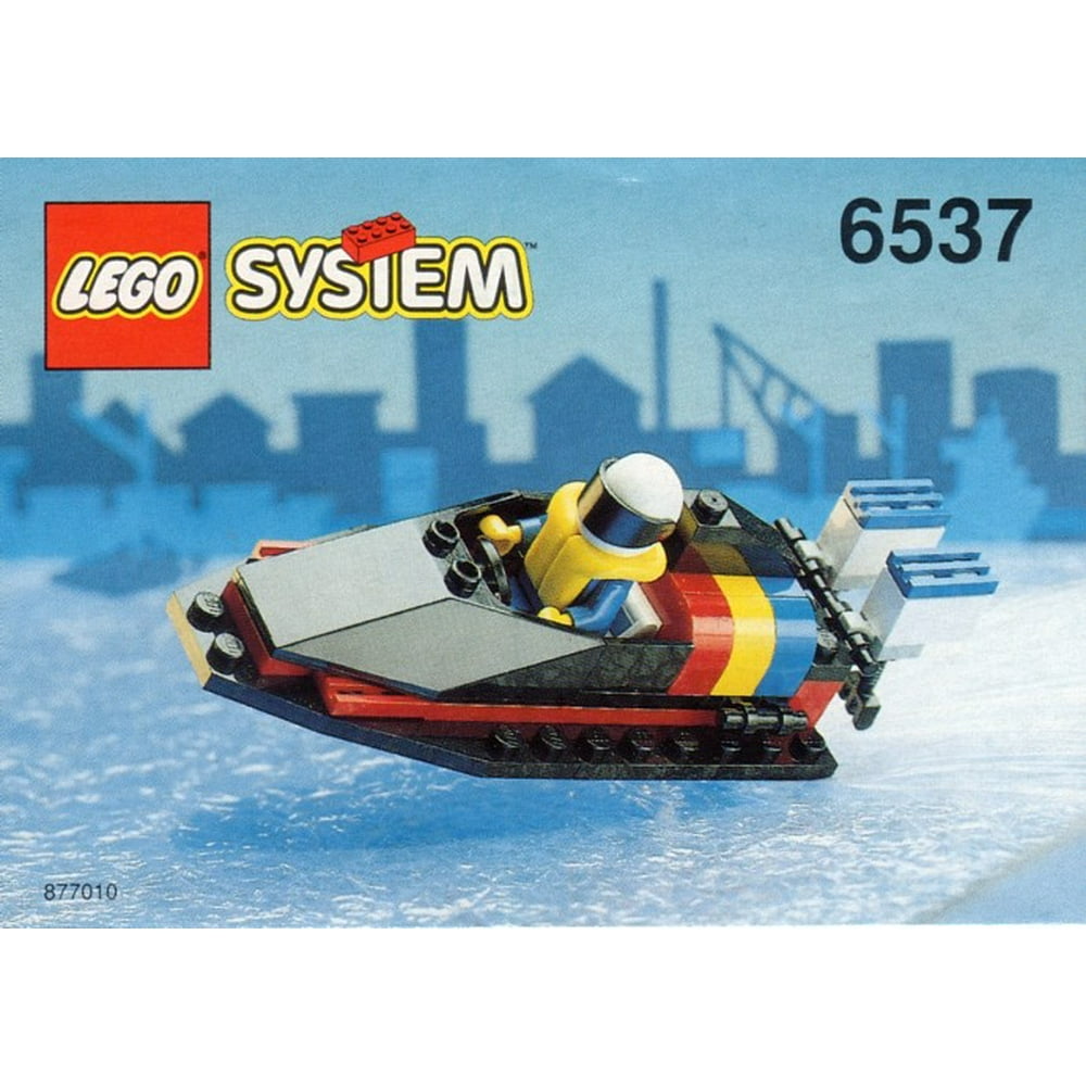 LEGO 6537 Hydro Racer - Walmart.com - Walmart.com