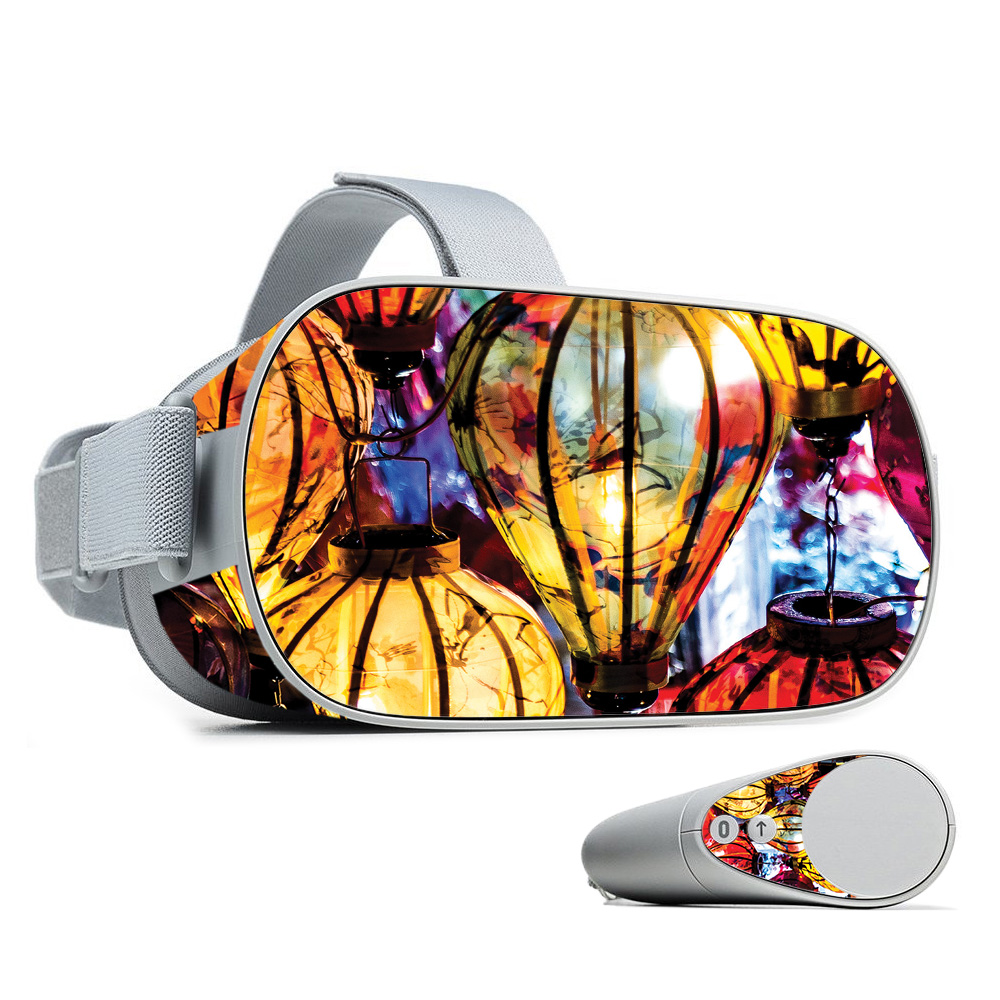 Cute Skin For Oculus Go | Protective, Durable, and Unique Vinyl Decal ...