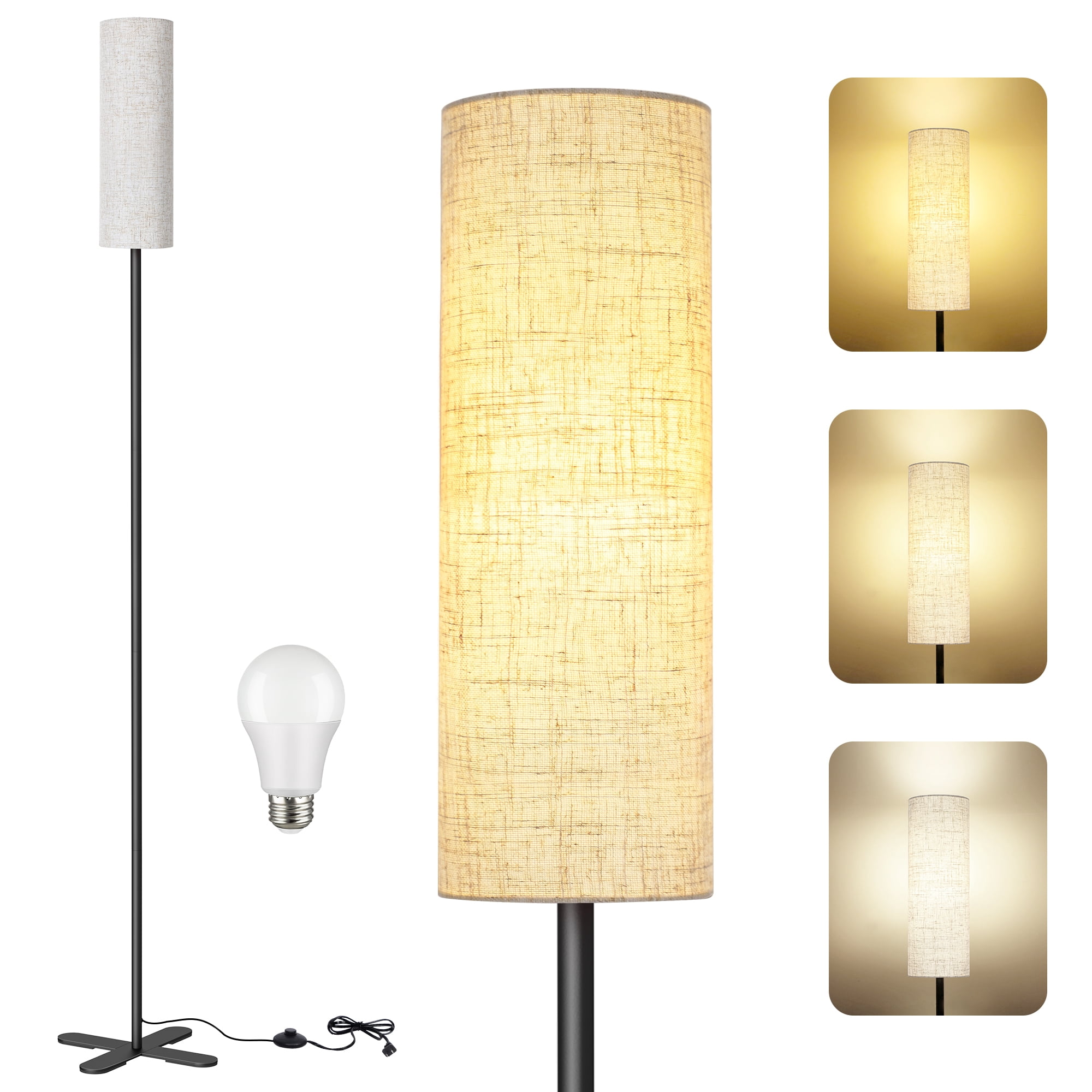 Click here for Outon Modern Floor Lamps For Living Room  Standing... prices