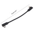 90 Degrees Type C Data Cable 60W Fast Charging Cable Efficient Cable ...