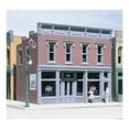 Woodland Scenics HO KIT DPM Robert's Dry Goods WOO10200 HO Buildings ...