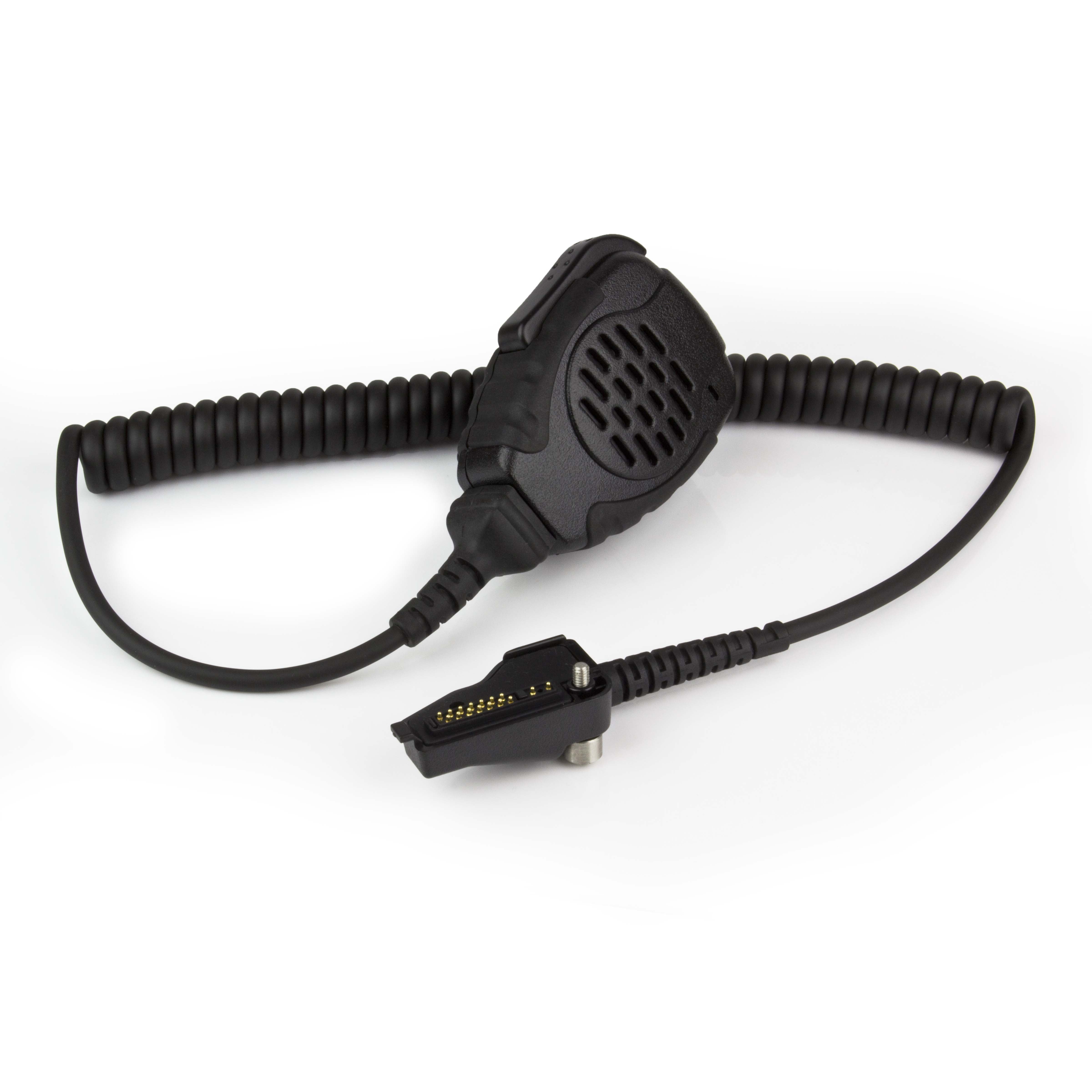 Heavy Duty Speaker Mic for Kenwood Radios (K2) - Walmart.com