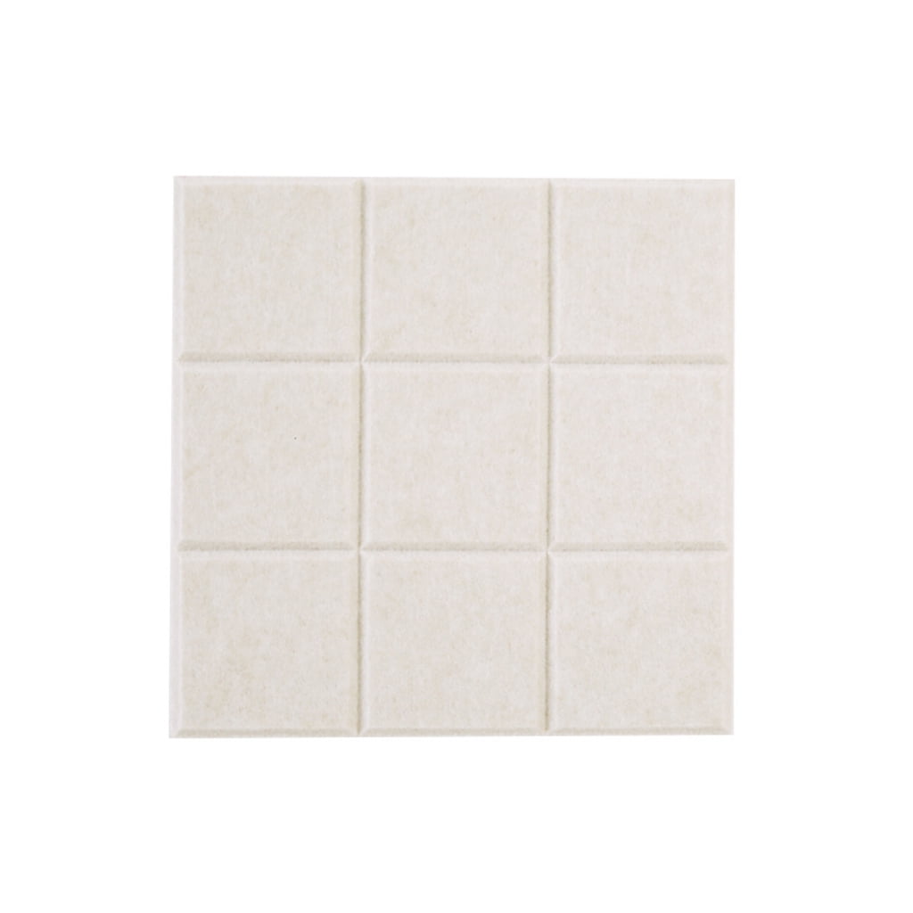 Nordic Style Felt Board Tiles Wall Photo Display Board Felt Message ...