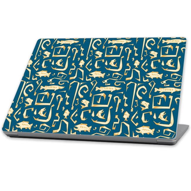 MightySkins MISURLAP-Deco Fish Skin for Microsoft Surface Laptop - Deco ...