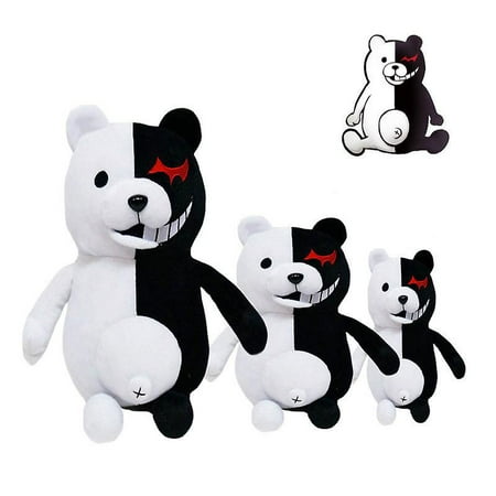 25/35cm Anime Dangan Ronpa Plush Doll Super Danganronpa 2 Monokuma ...