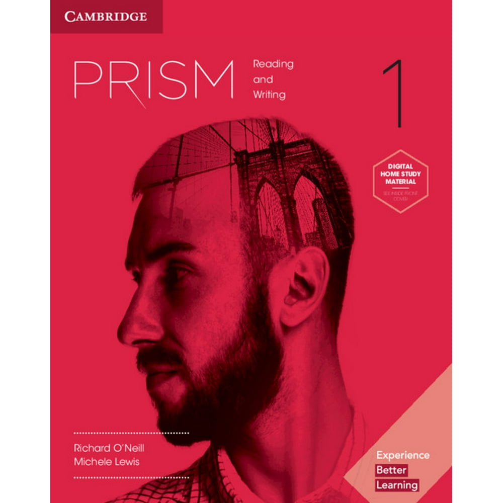 Prism Level 1 Student's Book with Online Workbook Reading and Writing ...