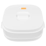 Presto 06006 Electric Pot Multi-Cooker/Steamer, Fry Cooker, 5 Quarts ...