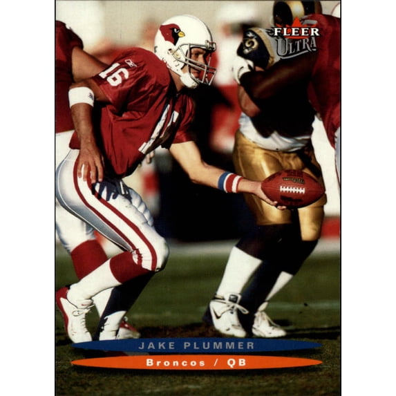2003 Ultra #42 Jake Plummer NFL Football Trading Card - Walmart.com