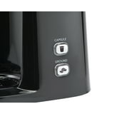 Mainstays Single Serve Dual Brew Coffee, Black, Model 202140 - Walmart.com