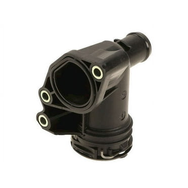 Upper Radiator Hose - Compatible with 2007 - 2011 Mercedes-Benz S550 ...