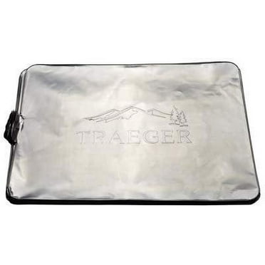 Traeger Pro 780 Grill Grease Foil Aluminum Drip Tray Liners (5-Pack ...