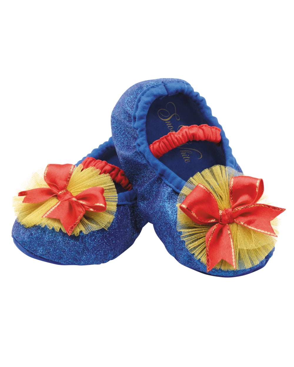 Snow White Baby Shoes