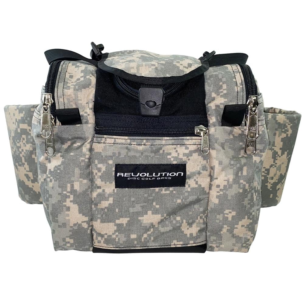 Revolution 2020 Deluxe Mini Disc Golf Bag - Walmart.com