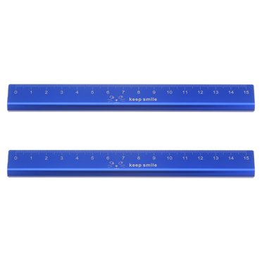 Chartpak Adjustable Triangular Scale Aluminum Engineers Ruler, 12 ...