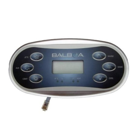 Balboa VS501 Spa Retro-Fit Kit with Duplex Pump, Blower, Ozone, Light ...