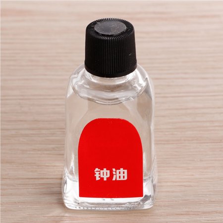 Wristwatch Oli 15ml Watch Oil Maintenance Cleaning Repair Wristwatch ...