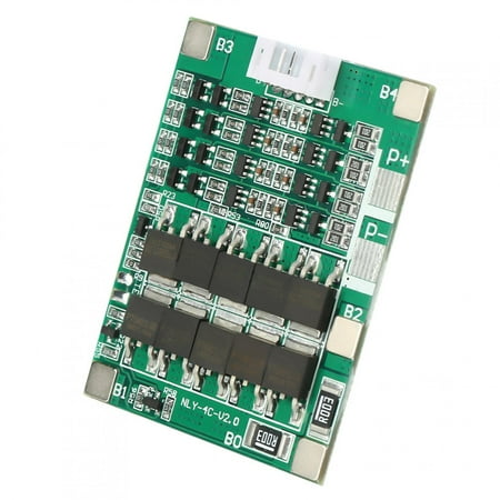 Lithium Battery Protection Board, 50A LiFe Battery Protection Board ...