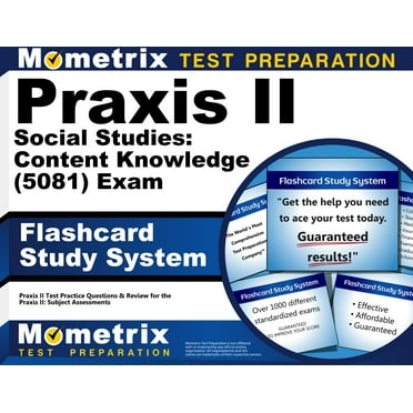 Praxis II Biology Content Knowledge (5235) Study Guide 2019-2020: Exam ...