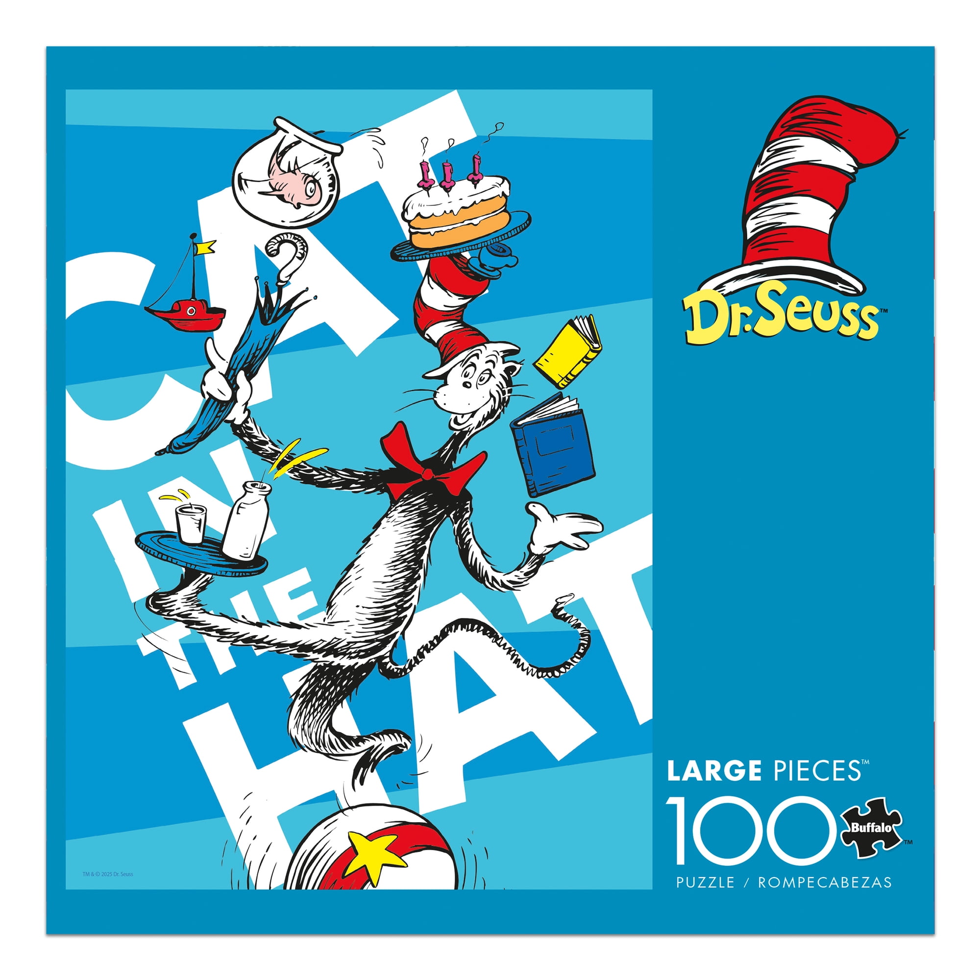 Click here for Buffalo 100p Entertainment prices