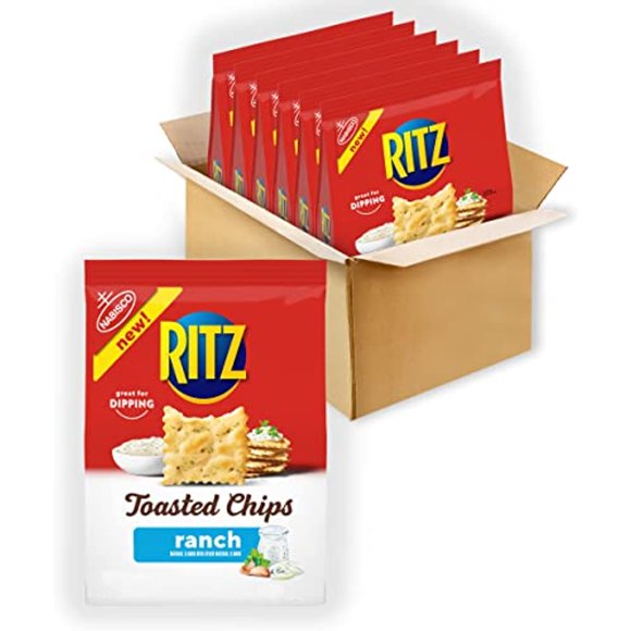 Nabisco Ritz Toasted Chips