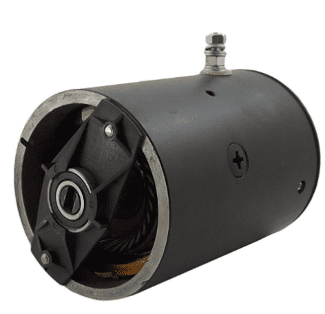 Delta Electric Motor