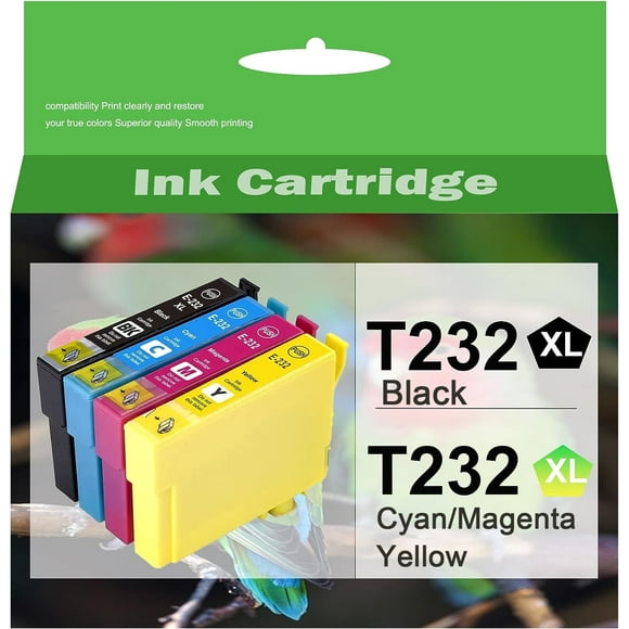 Epson 232 Ink