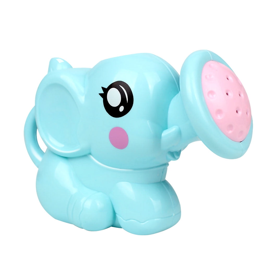 Children Shower Head Animal Shape Baby Shower Head Plastic Handheld ...