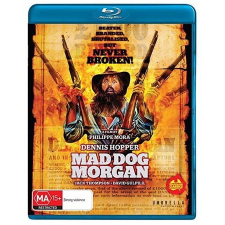 Mad Dog Morgan [BLU-RAY] Australia - Import | Walmart Canada