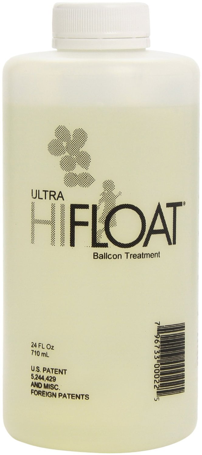 Balloon Hi-Float Company Ultra Hi-Float 710 ml Multicolor | Bodega Aurrera en línea