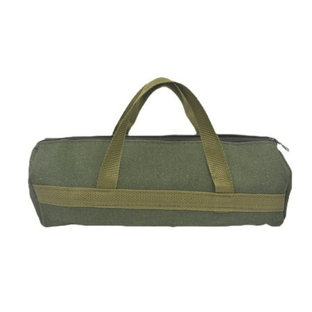 TILIYHELLO Heavy Duty Tool Bags, Men's Work Bag, Multi-Function Tool ...