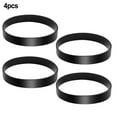4 Pcs Replacement Belts for Bissell 2252 2253 2254 22543 2255 2256 2258 2259 2 Series Vacuum ...