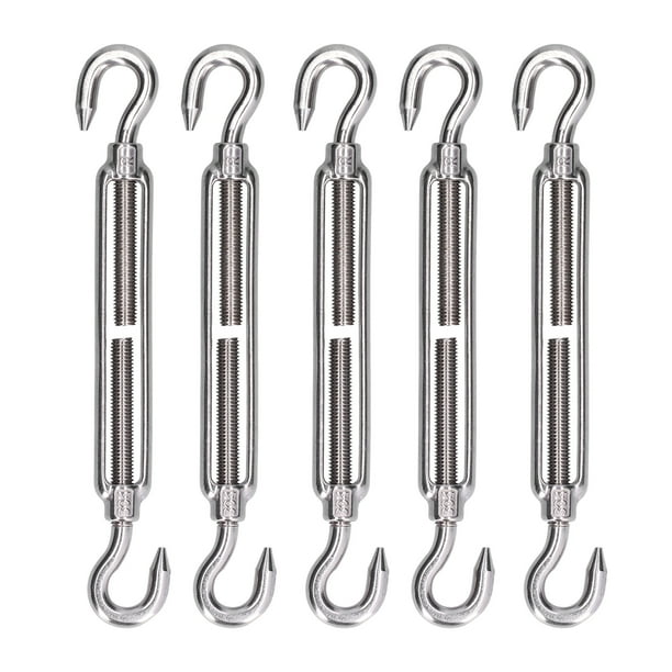 Turnbuckle, Wire Rope Tension Fixing Adjustable Elastic Effect For ...