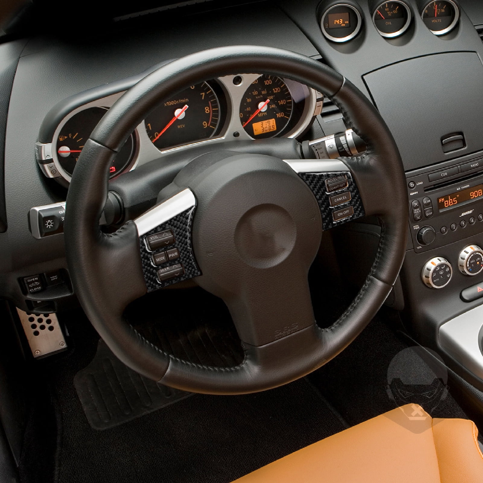 350z Steering Wheel