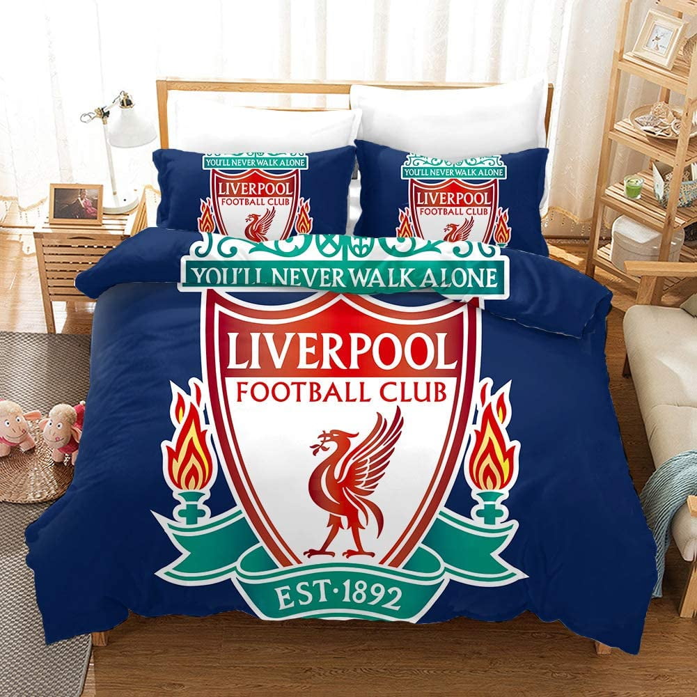 Click here for Laicaiw Liverpool Duvet Cover Set-3d Football Club... prices