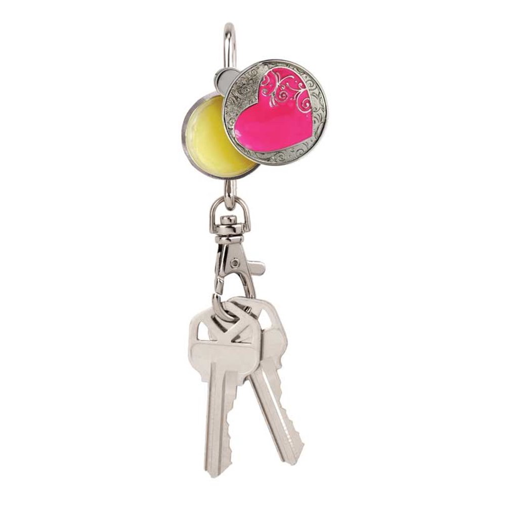Finders Key Purse - Finders Keep Hers Heart & Lace Key Finder with Lip ...