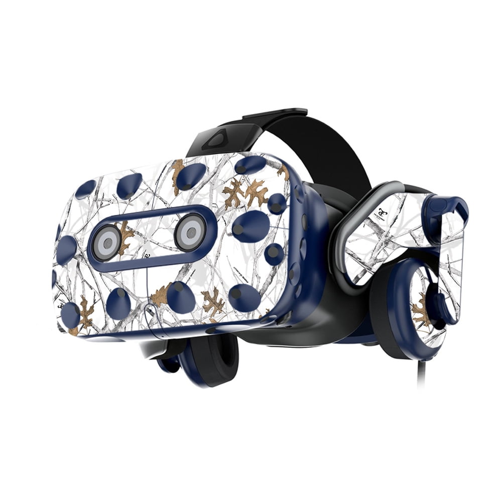 Skin Decal Wrap Compatible With HTC VIVE Pro VR Headset Sticker Design ...