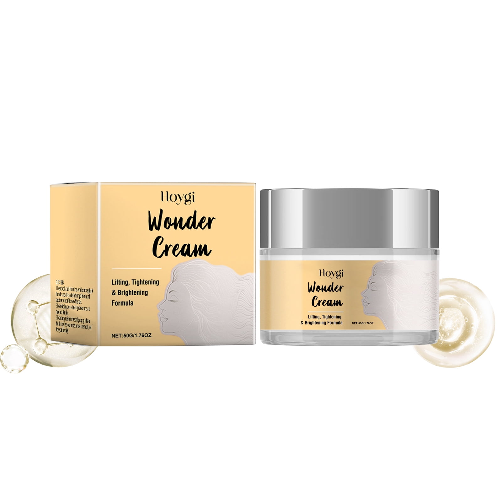 Hoygi Brightening And Firming Face Cream Brightening And Reducing ...