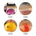 Vegetable Slicing Tool Food Slicer Assistant Onion Helper Fruit Cutting ...