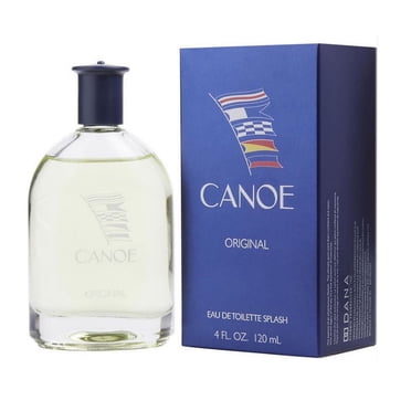 Dana Canoe for Men, 8.0 oz EDT Splash, Fragrance Cologne Spray ...
