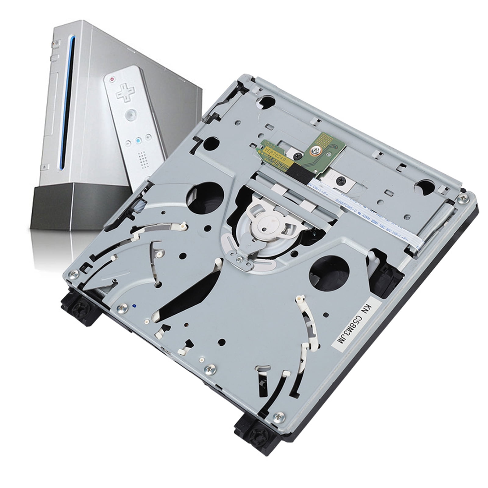 Click here for Domqga Dvd Rom Drive Disk  Preciseness Drive Repla... prices