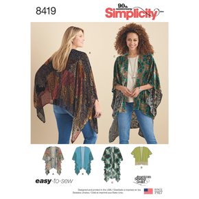 Simplicity Patterns | Walmart Canada