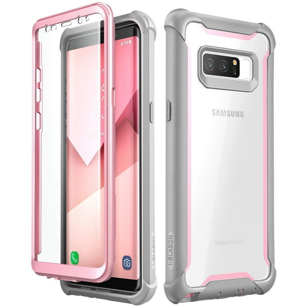 Samsung Galaxy Note 8 Casei Blason [ares Series] Full Body Rugged