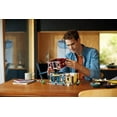 LEGO 10312 Jazz Club Building Kit, 2899 Pieces, 8 Minifigures, Age 18 ...