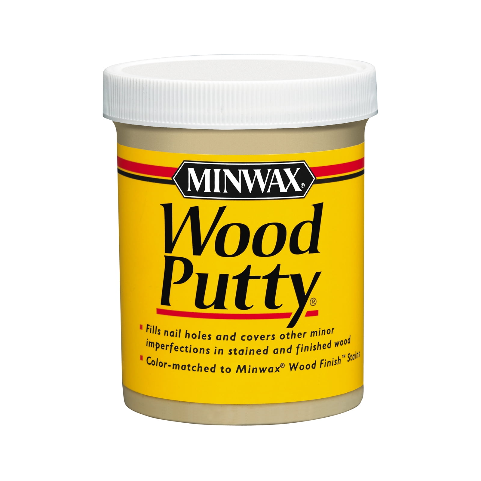 Minwax Wood Putty, Pickled Oak,1 lb can - Walmart.com