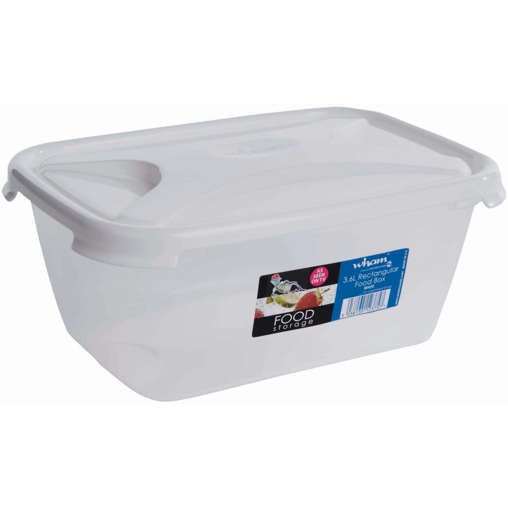 Wham Rectangular Food Storage Container - Walmart.com